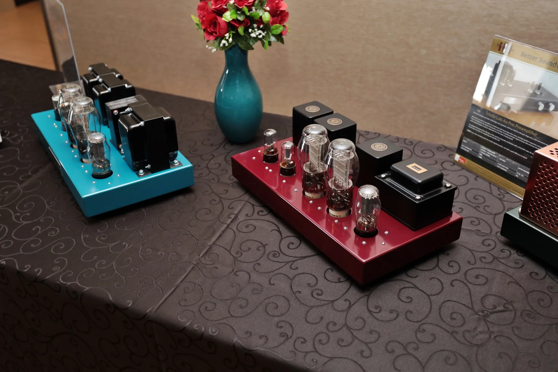Reviews / Shows — TRIODE LAB