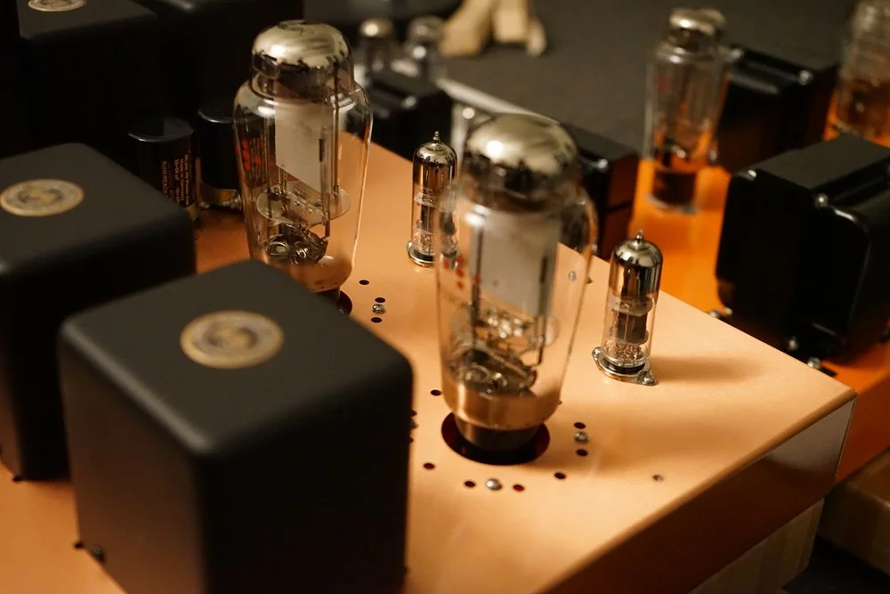 2A3 SET Stereo — TRIODE LAB