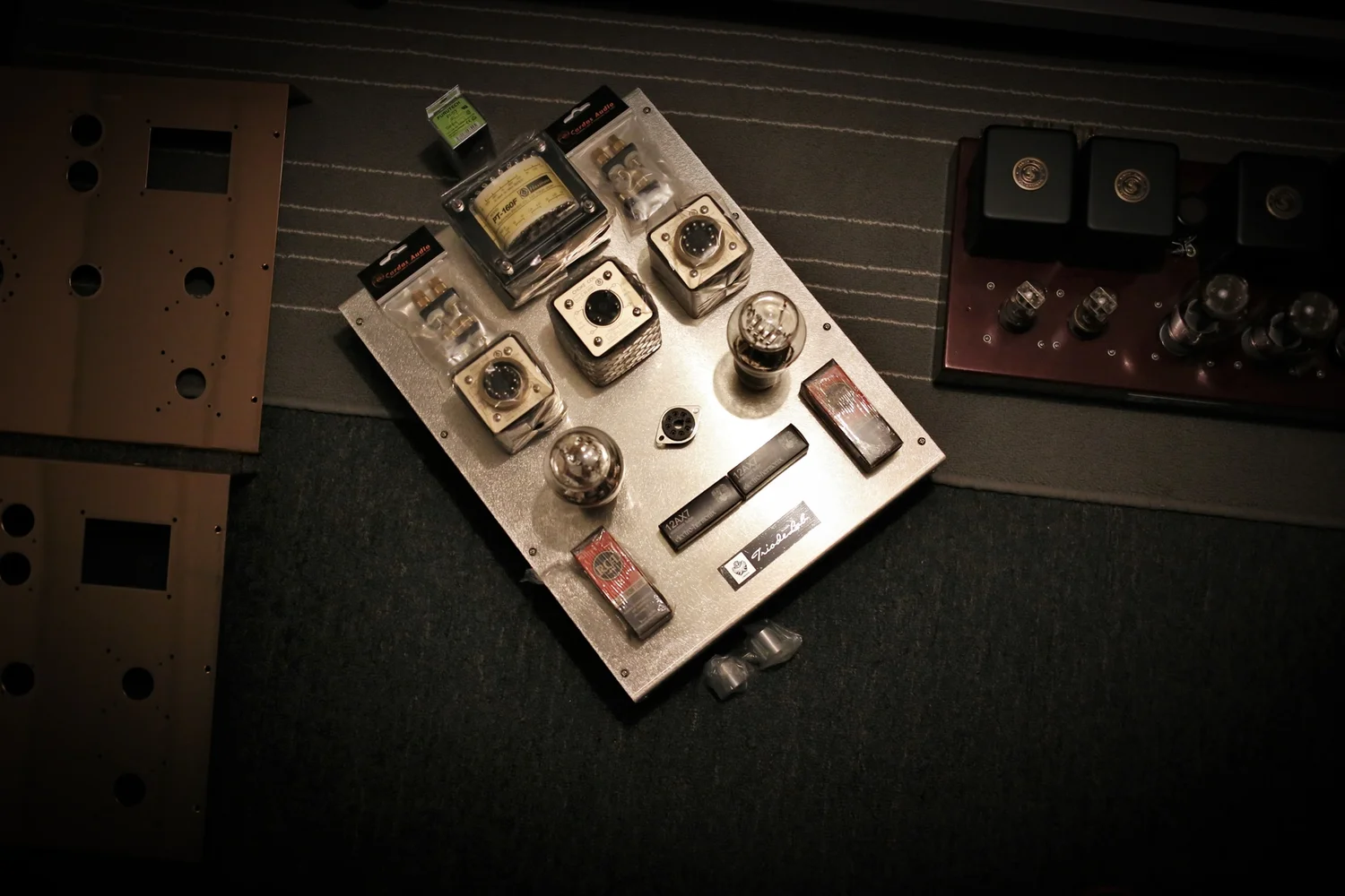 2A3 EVO (Integrated) — TRIODE LAB