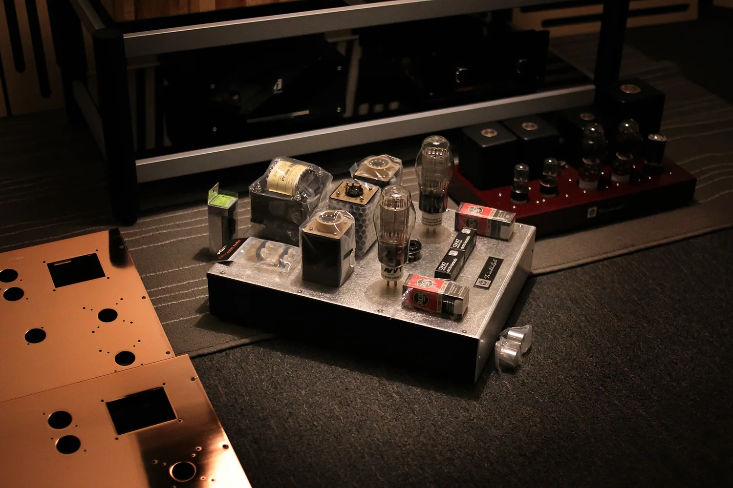 2A3 EVO (Integrated) — TRIODE LAB