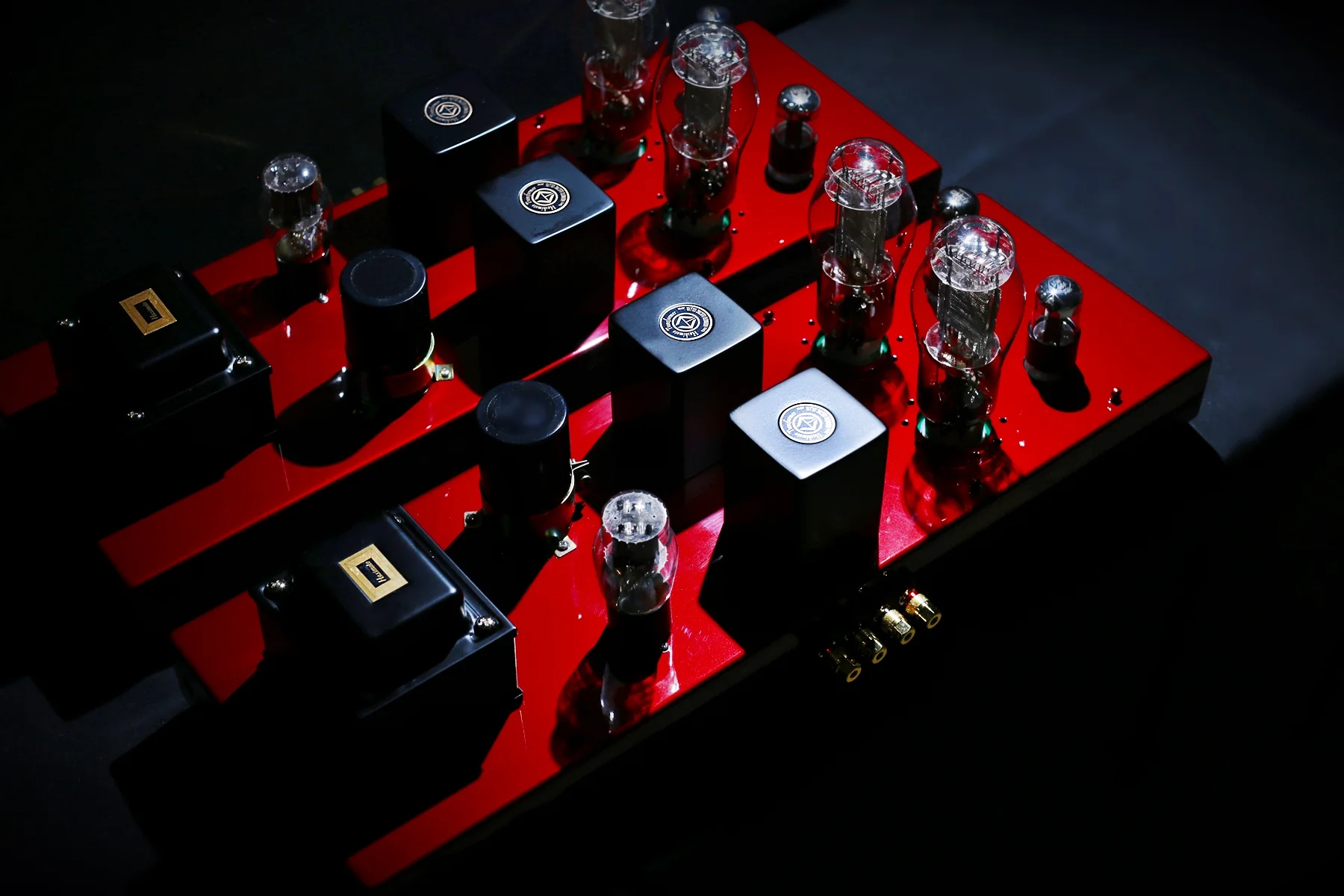 Legacy Museum (Amps) — TRIODE LAB