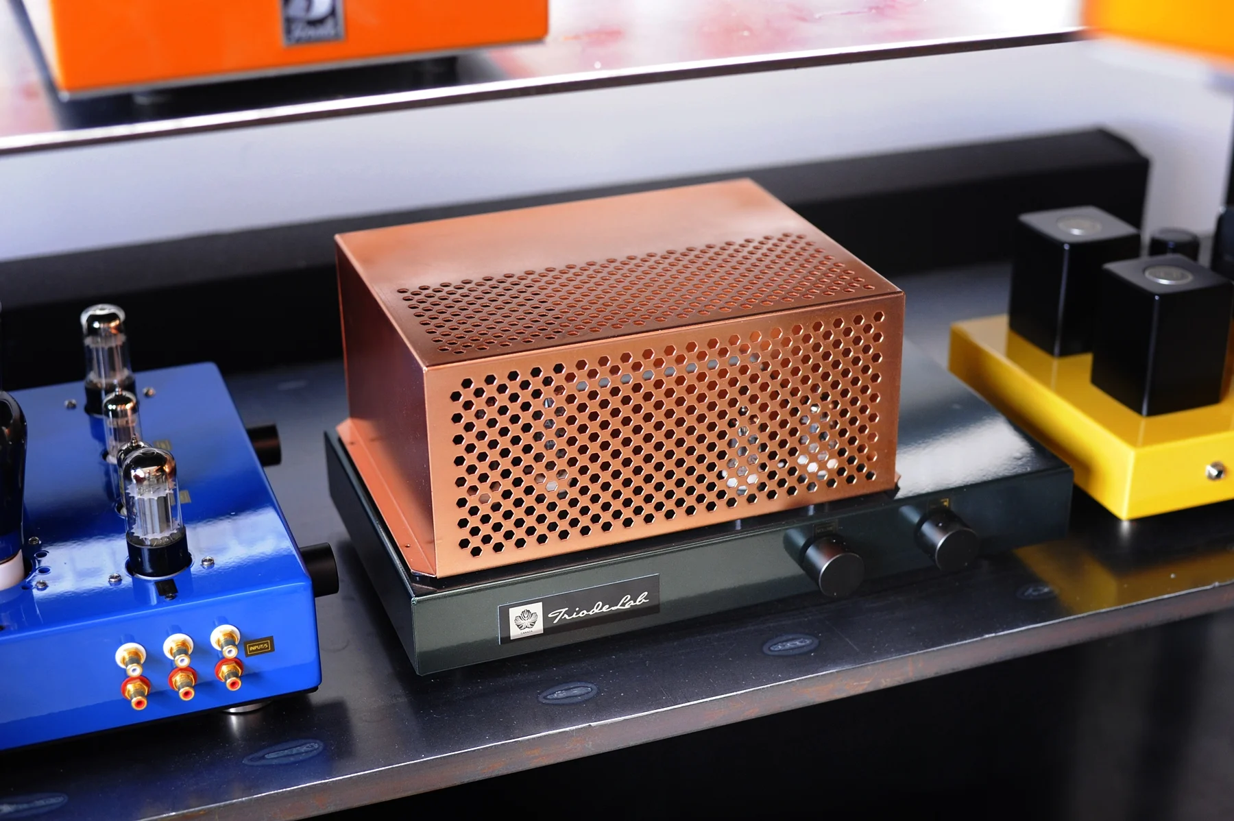 Legacy Museum (Pre-amps) — TRIODE LAB