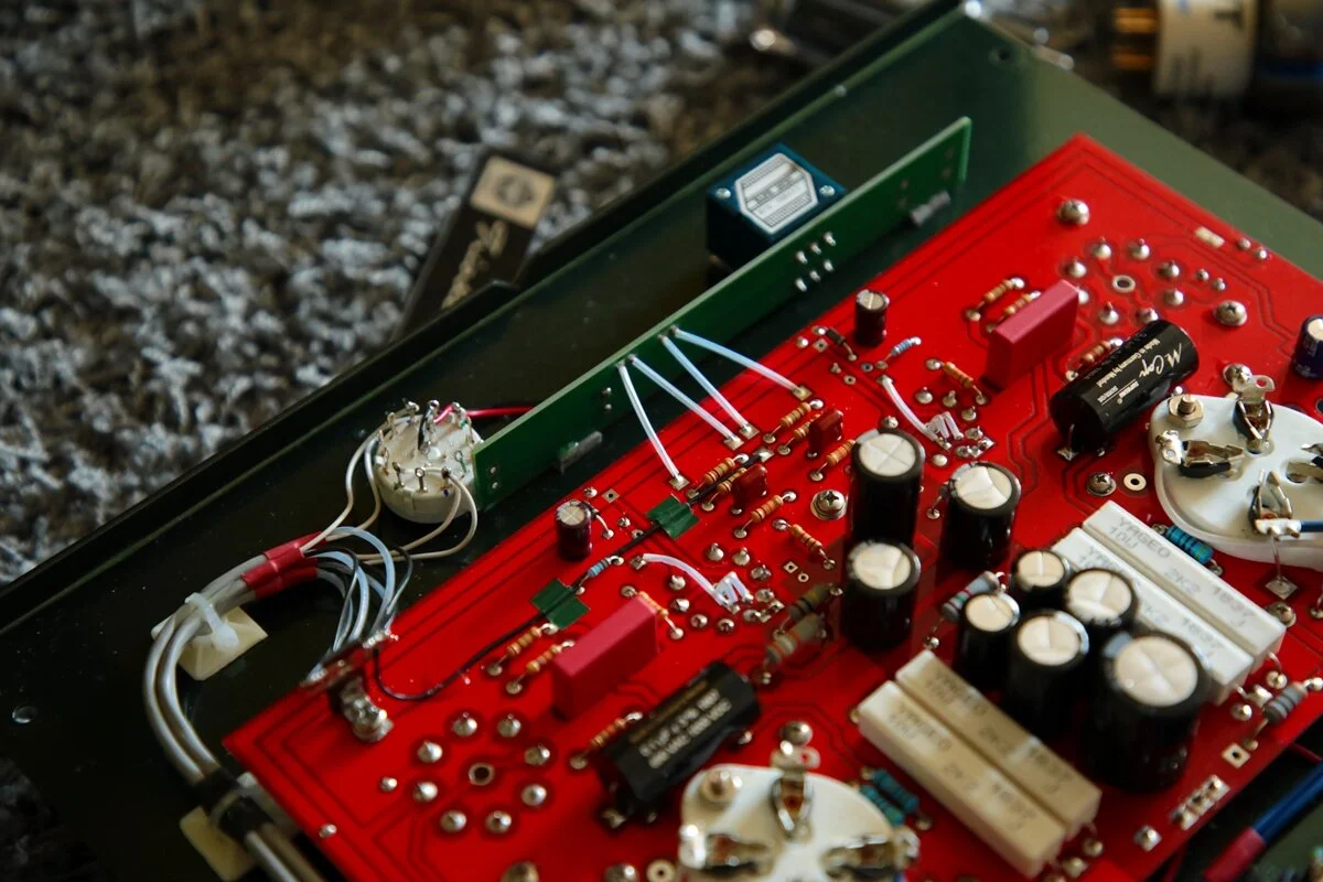 2A3 EVO (Integrated) — TRIODE LAB