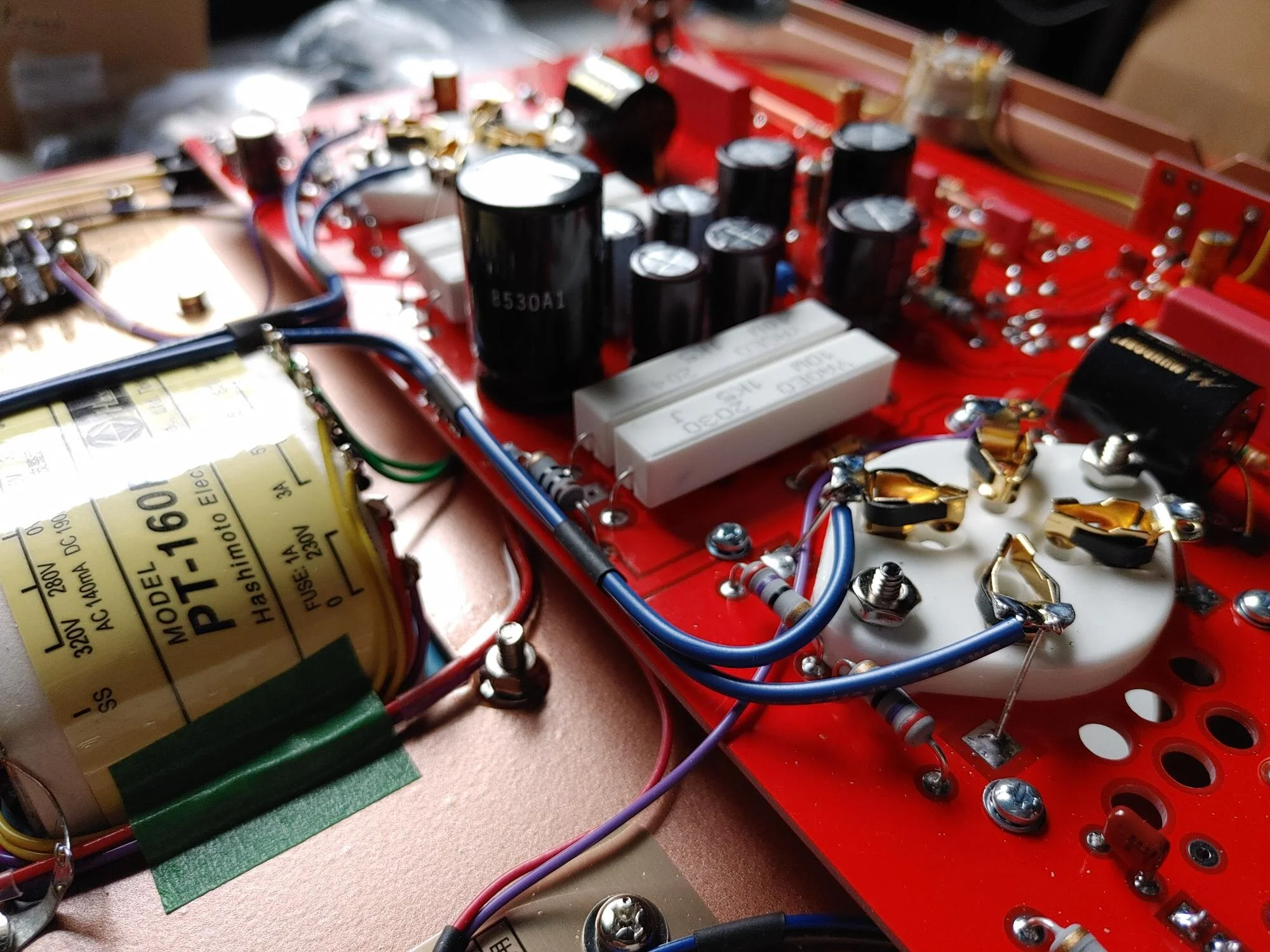 2A3 EVO (Integrated) — TRIODE LAB