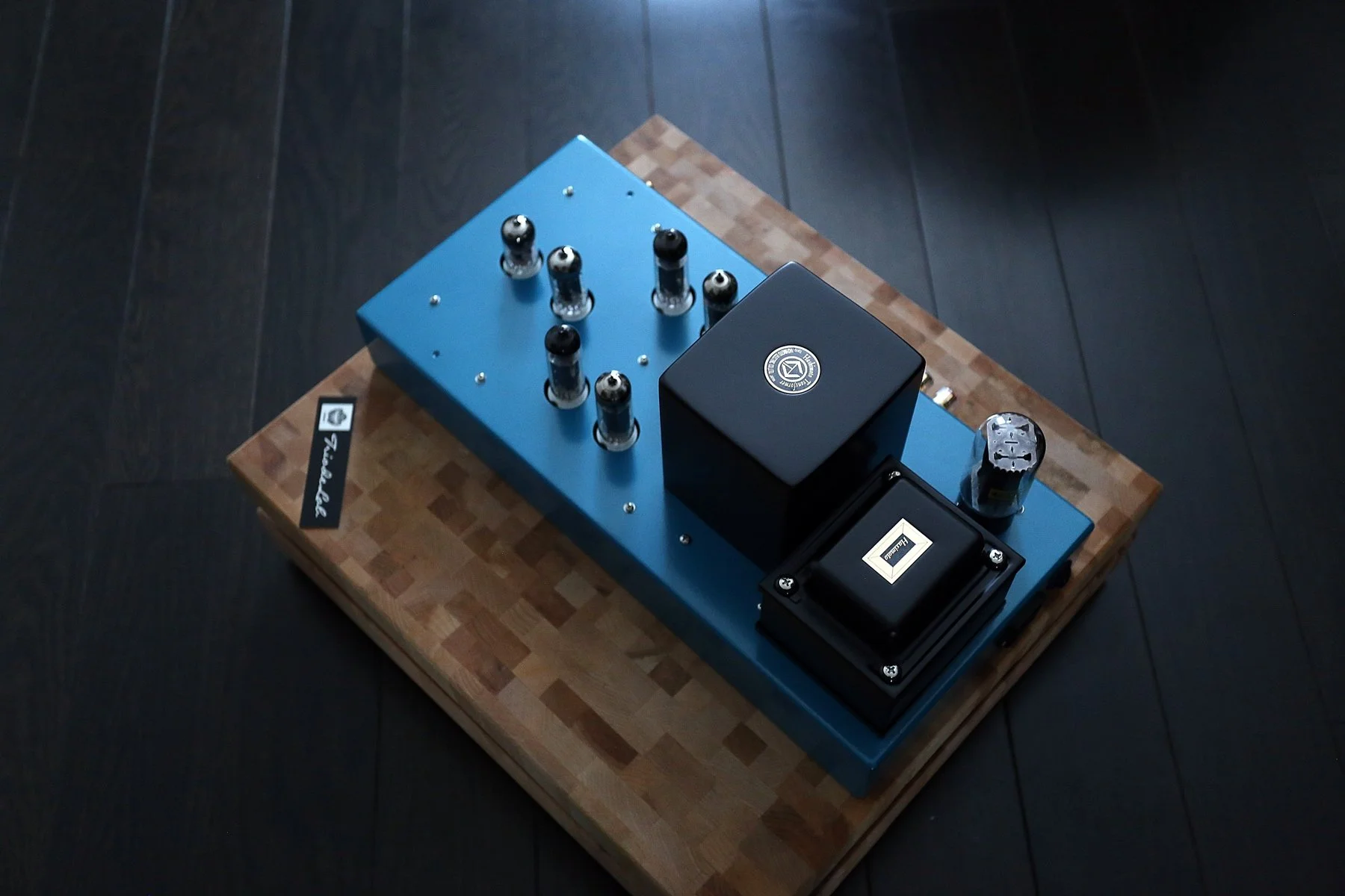 Reserve / — TRIODE LAB