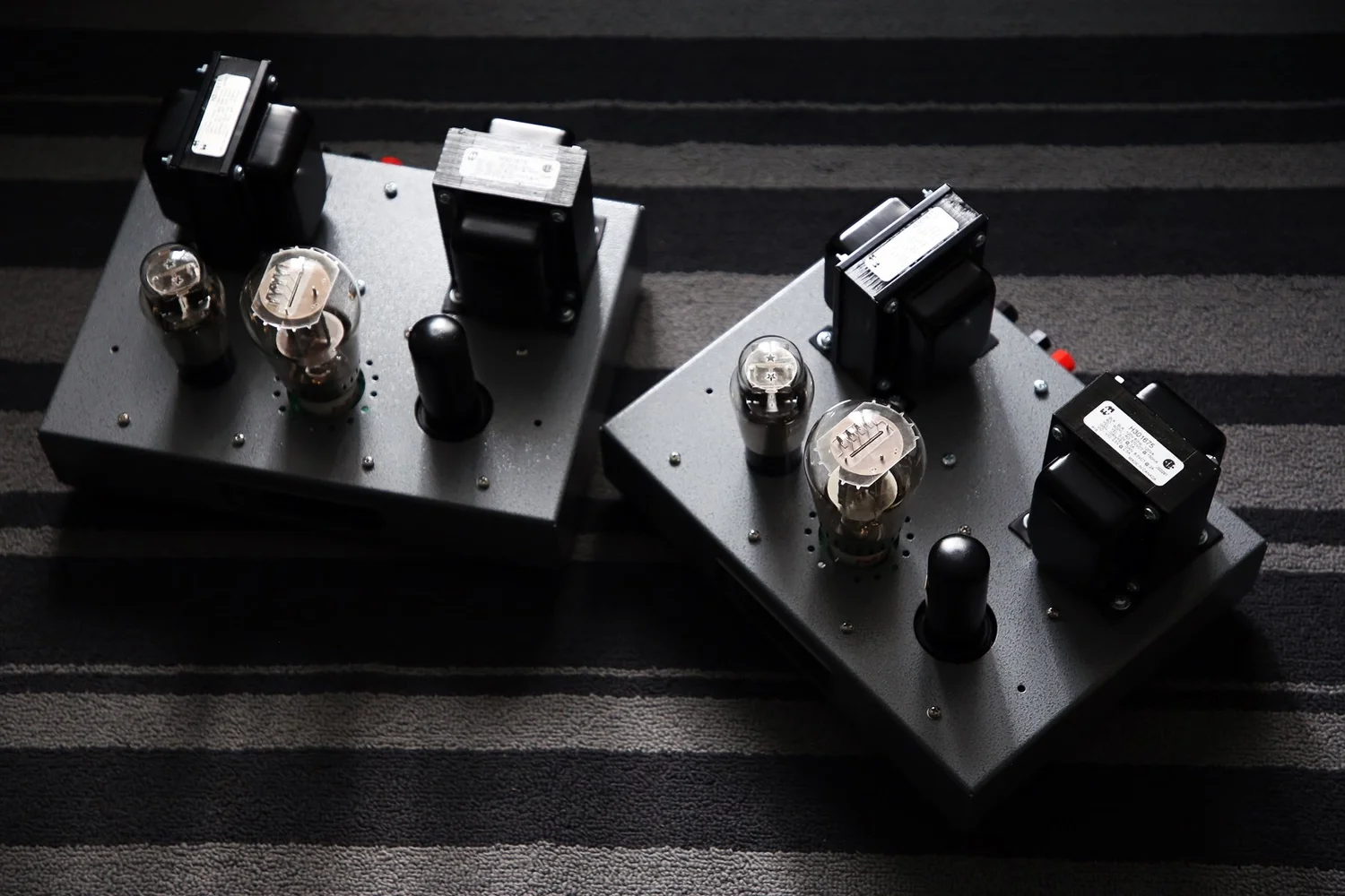 45 / 2A3 Americano Mono Blocks — TRIODE LAB