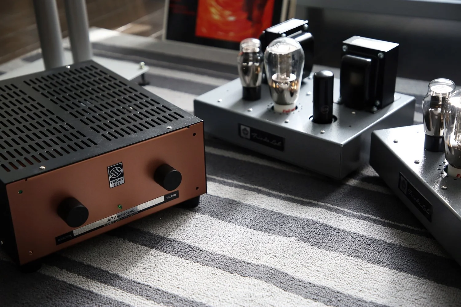 AuPre Americano — TRIODE LAB