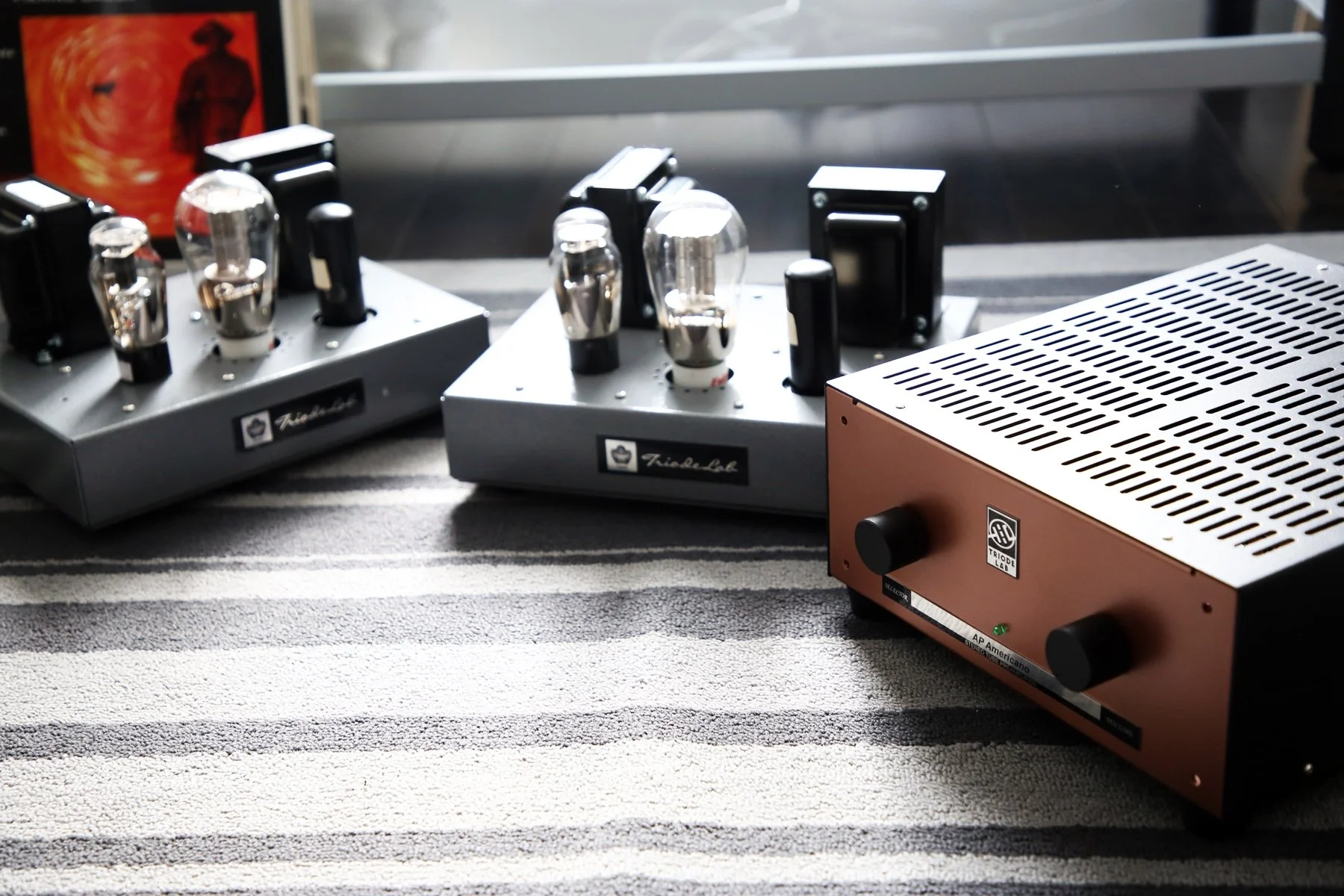 AuPre Americano — TRIODE LAB