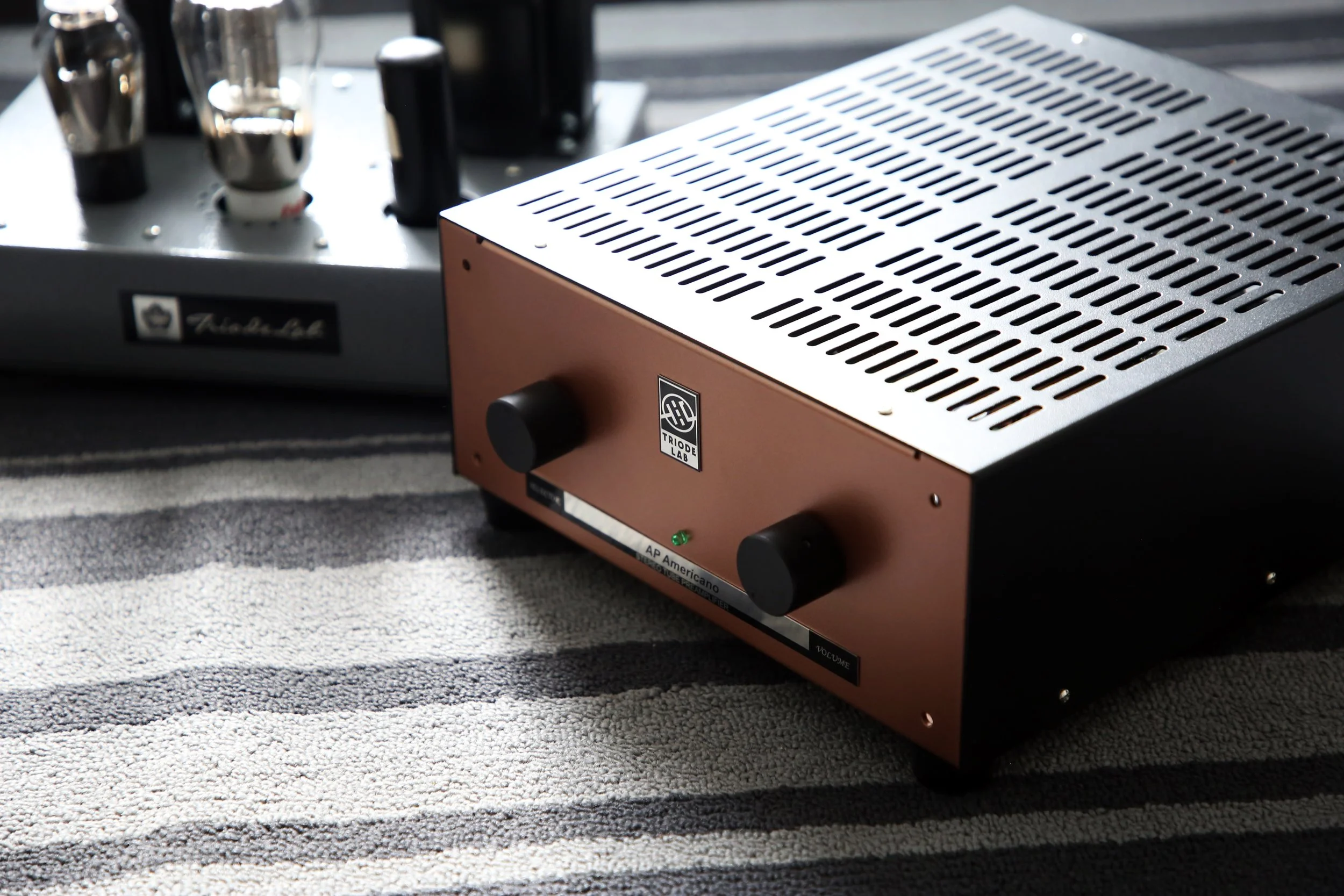 AuPre Americano — TRIODE LAB