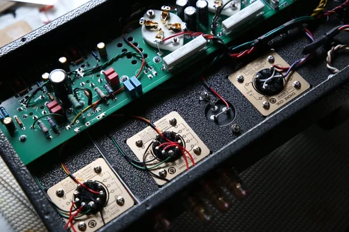 2A3 SET Stereo — TRIODE LAB