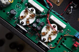 2A3 SET Stereo — TRIODE LAB