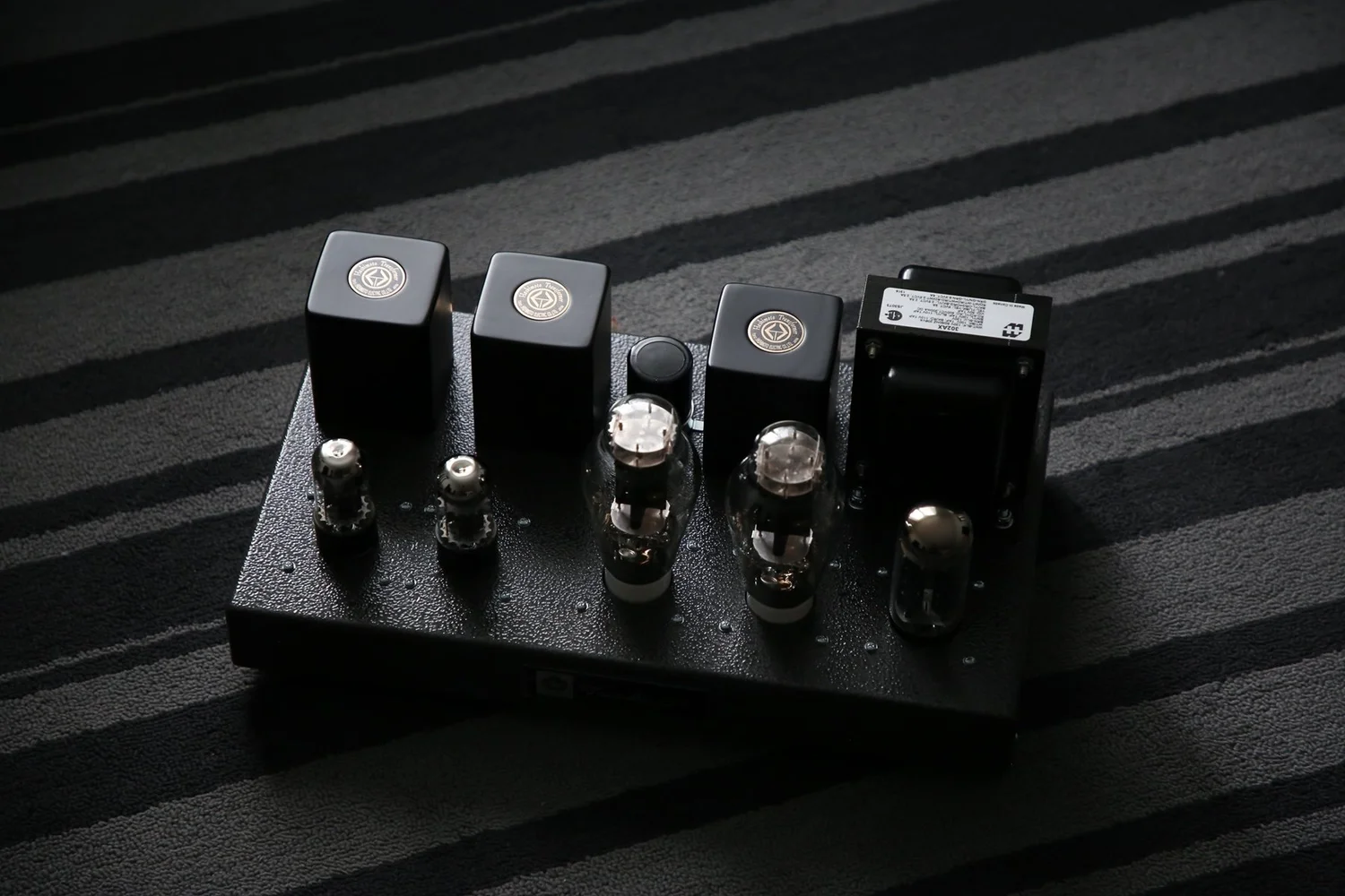 2A3 SET Stereo — TRIODE LAB