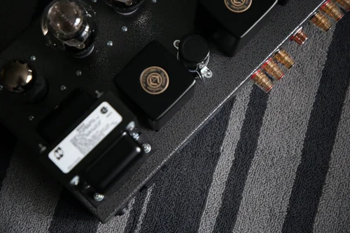 2A3 SET Stereo — TRIODE LAB
