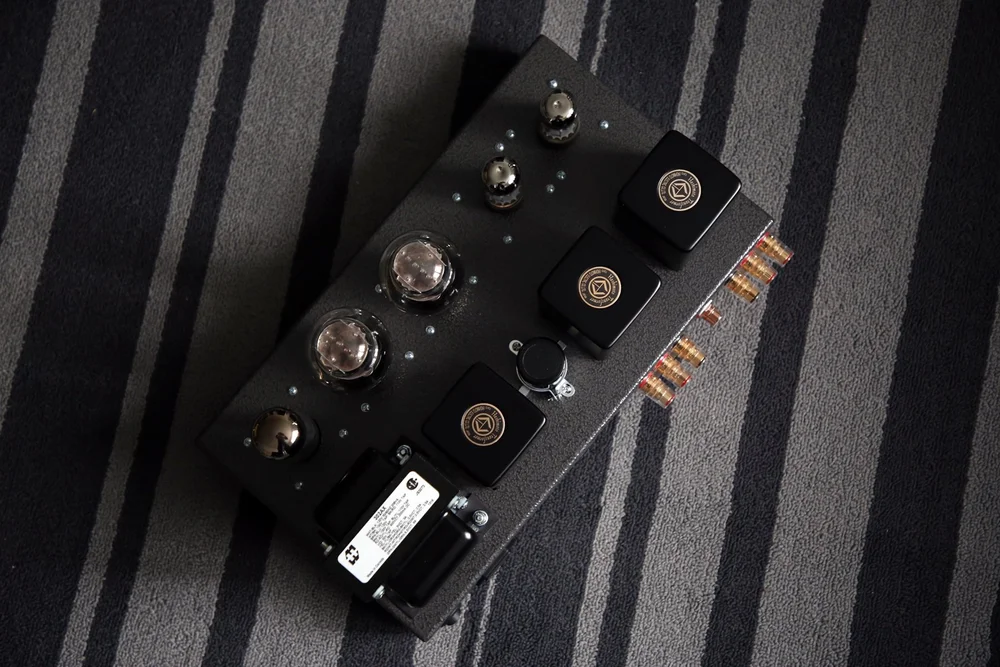 2A3 SET Stereo — TRIODE LAB