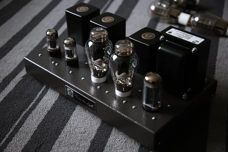 2A3 SET Stereo — TRIODE LAB
