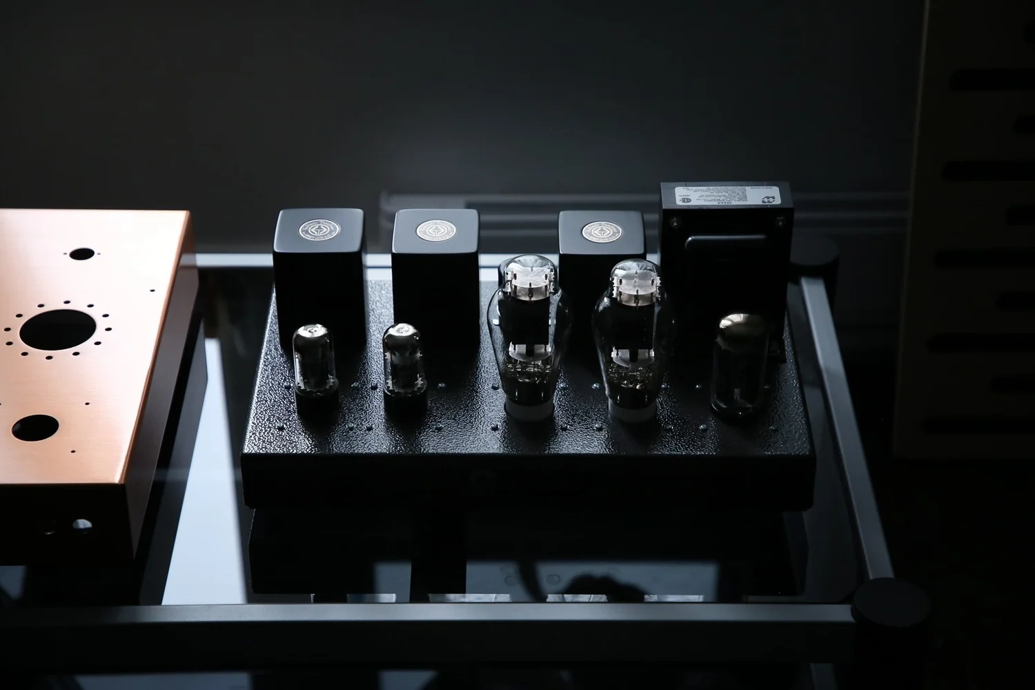 2A3 SET Stereo — TRIODE LAB