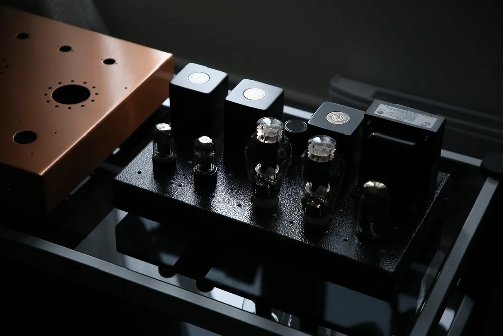 2A3 SET Stereo — TRIODE LAB