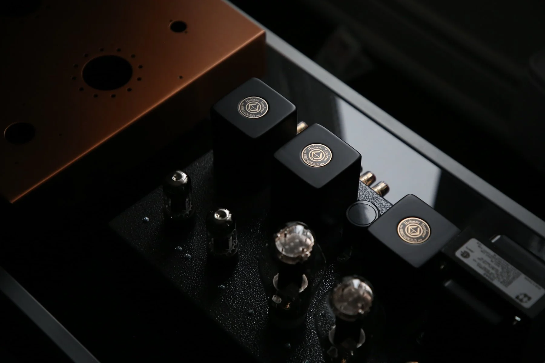 2A3 SET Stereo — TRIODE LAB