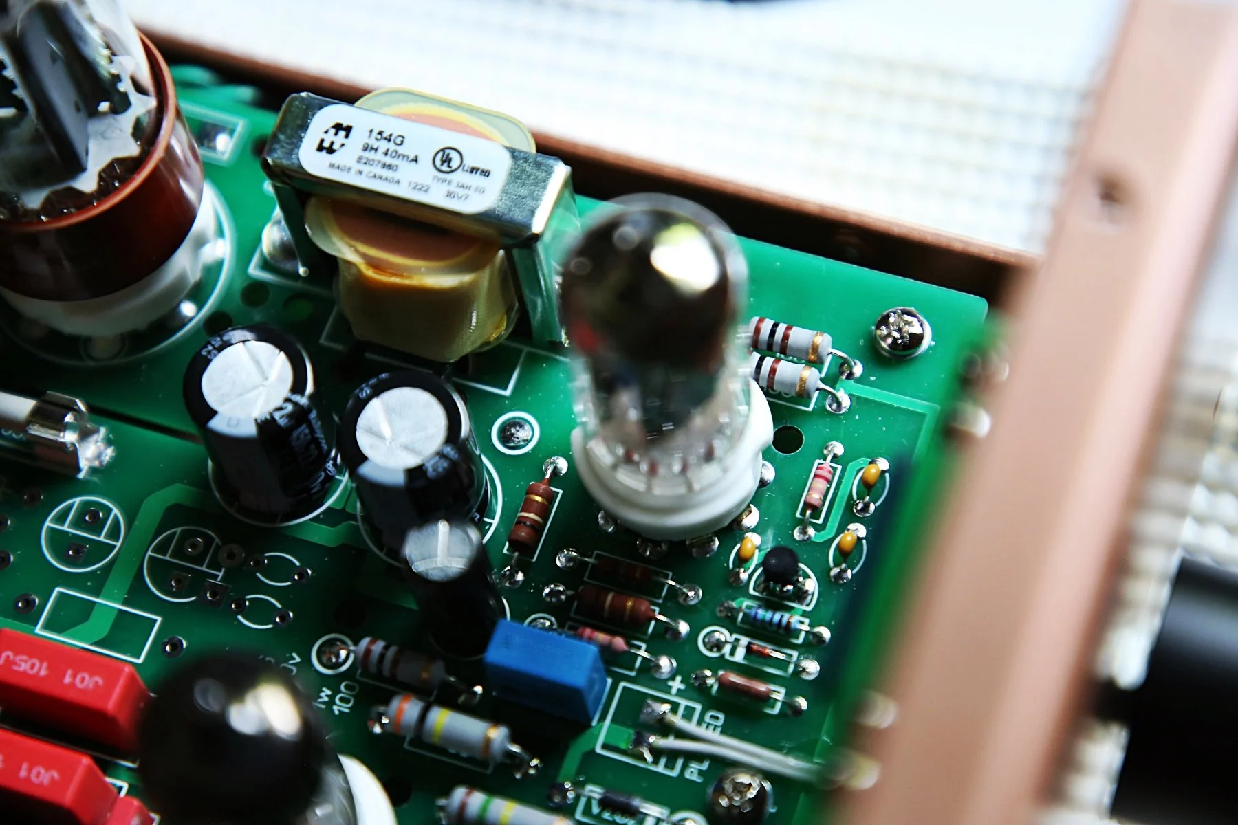 AuPre Americano — TRIODE LAB