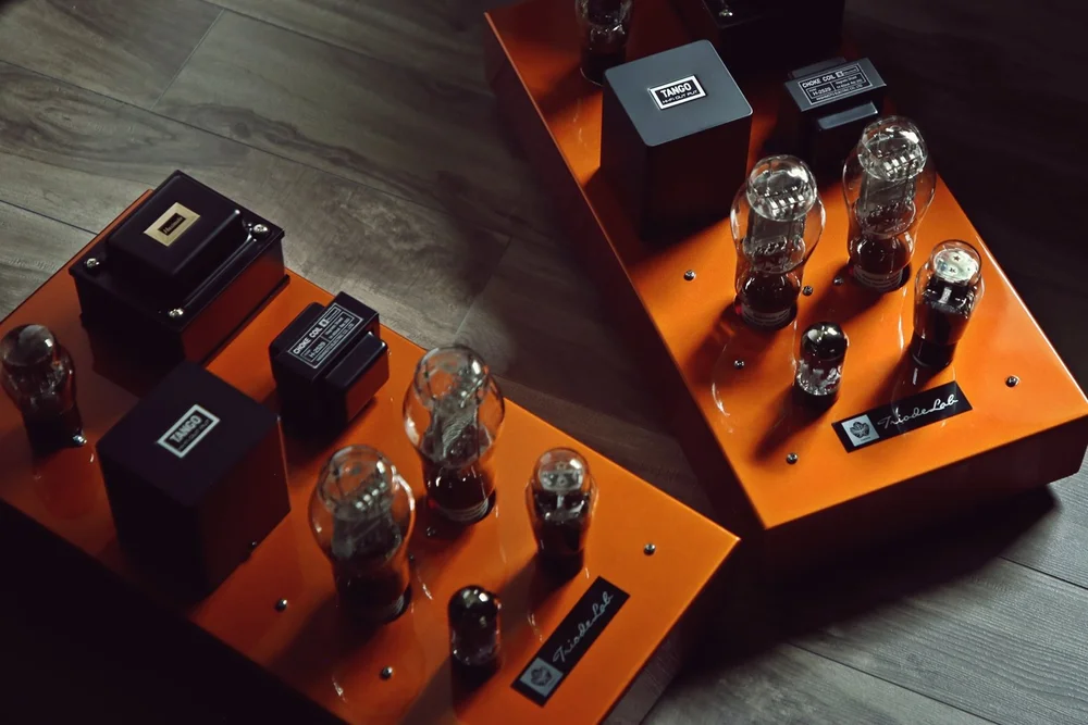 2A3 GT-C — TRIODE LAB