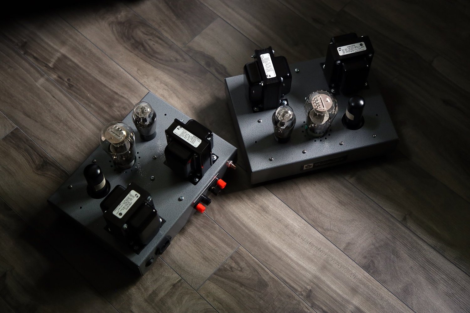 45 / 2A3 Americano Mono Blocks — TRIODE LAB