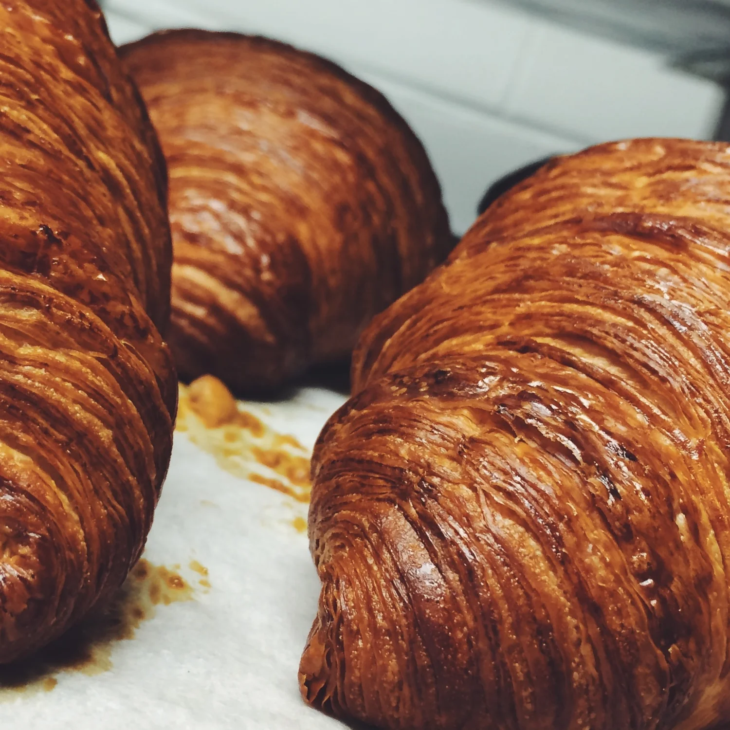 1900s From The Bakeries