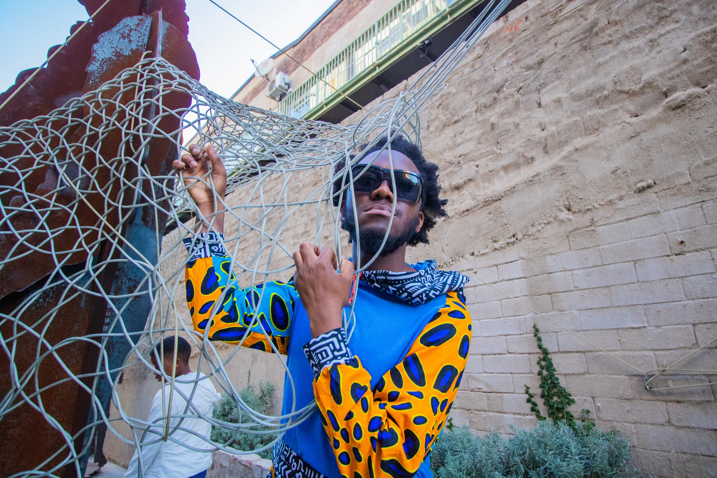 Queer South African Artists Telling a Story Through Color — Qwear ...