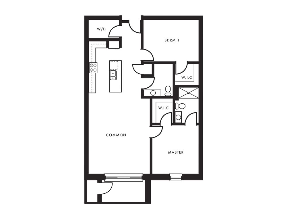 Waters Edge — Kyle Evans Design