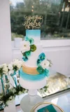 Fine Art Wedding Cakes — Honey Crumb Cake Studio | Seattle Bakery ...