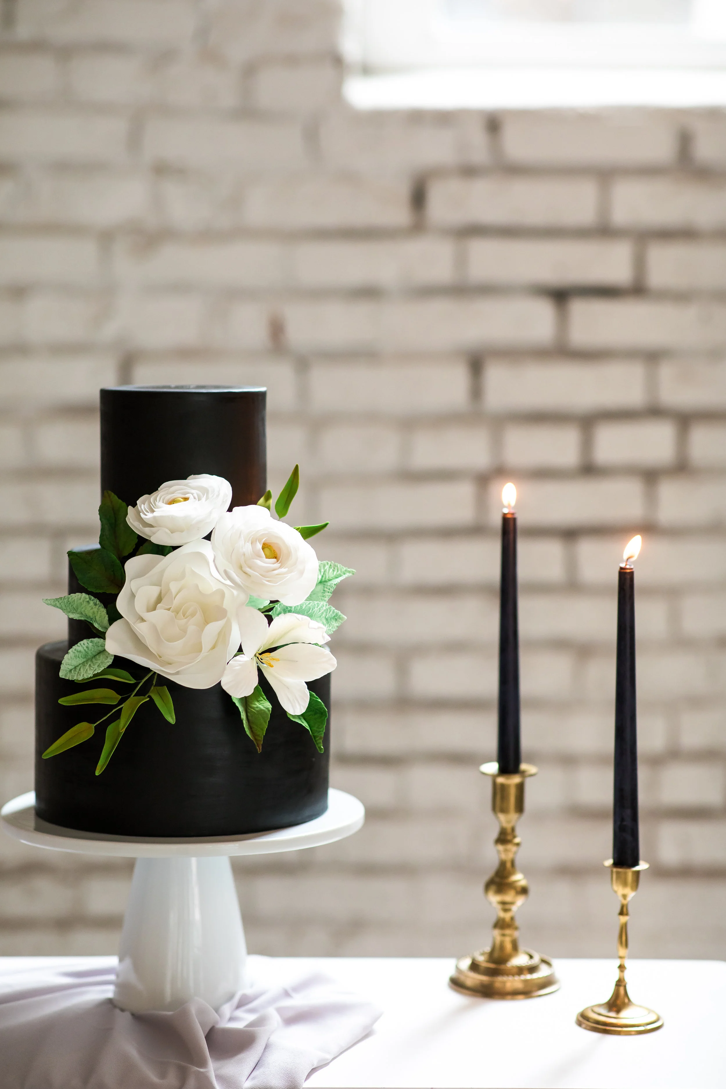 Custom Wedding Cakes — Honey Crumb Cake Studio | Seattle Bakery ...