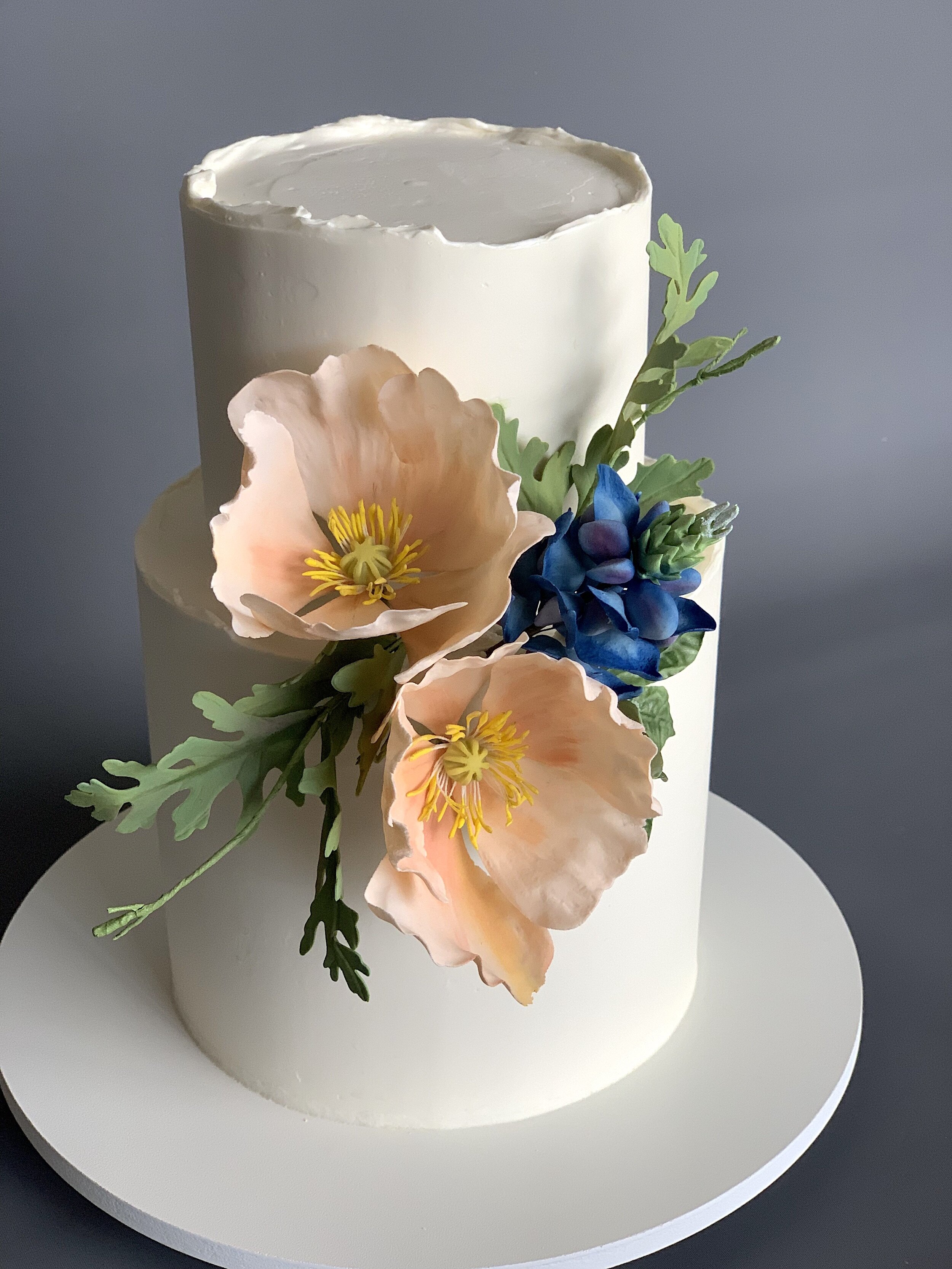 Classic Cakes Catalog — Honey Crumb Cake Studio | Seattle Bakery ...