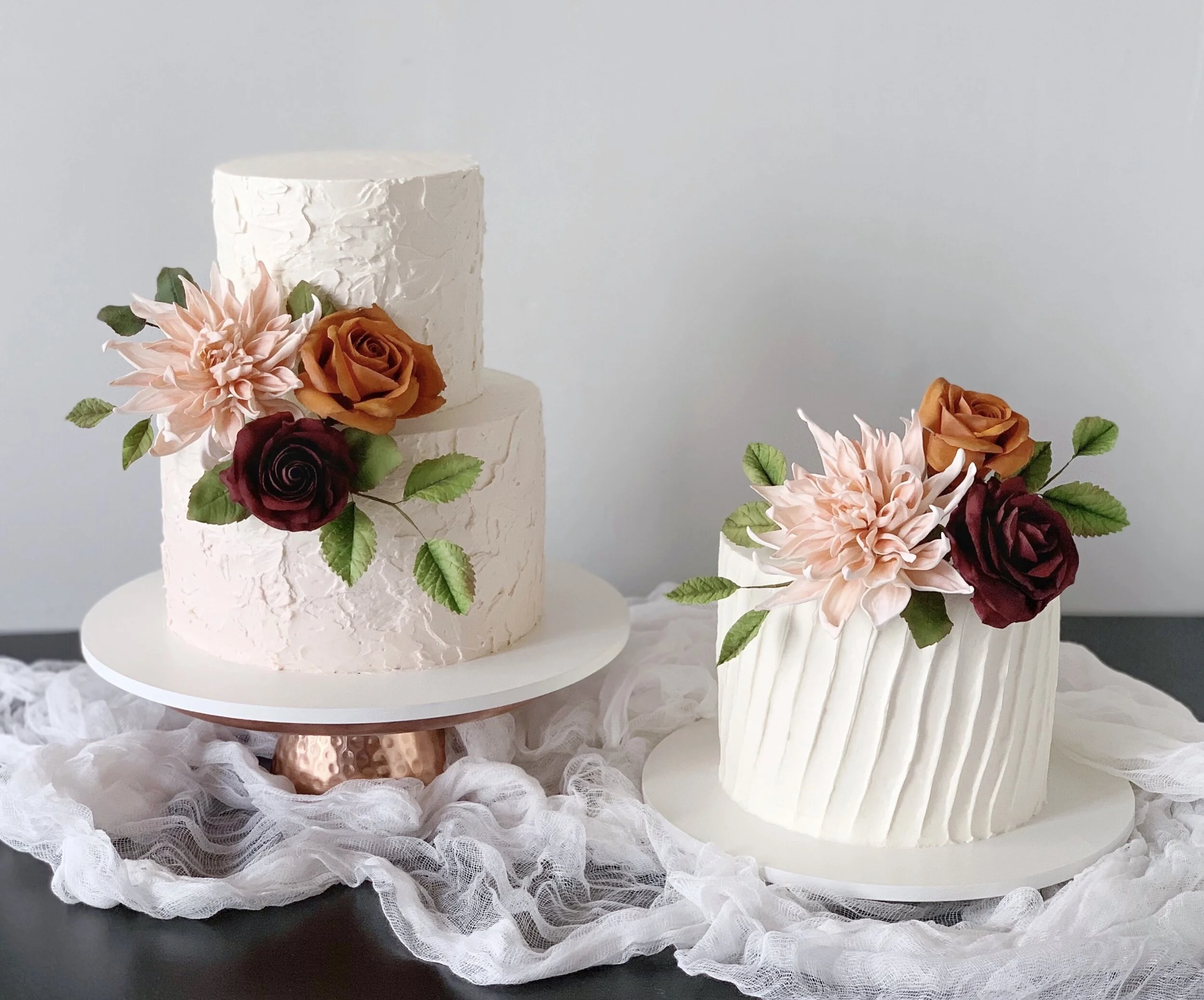 Classic Cakes Catalog — Honey Crumb Cake Studio | Seattle Bakery ...