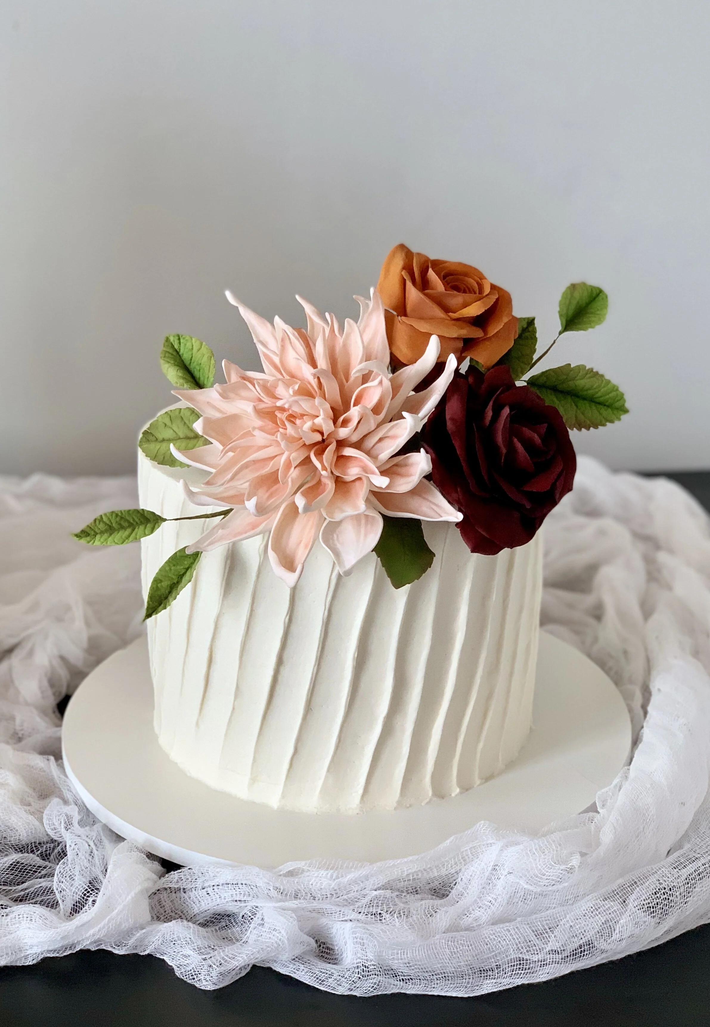 Classic Cakes Catalog — Honey Crumb Cake Studio | Seattle Bakery ...