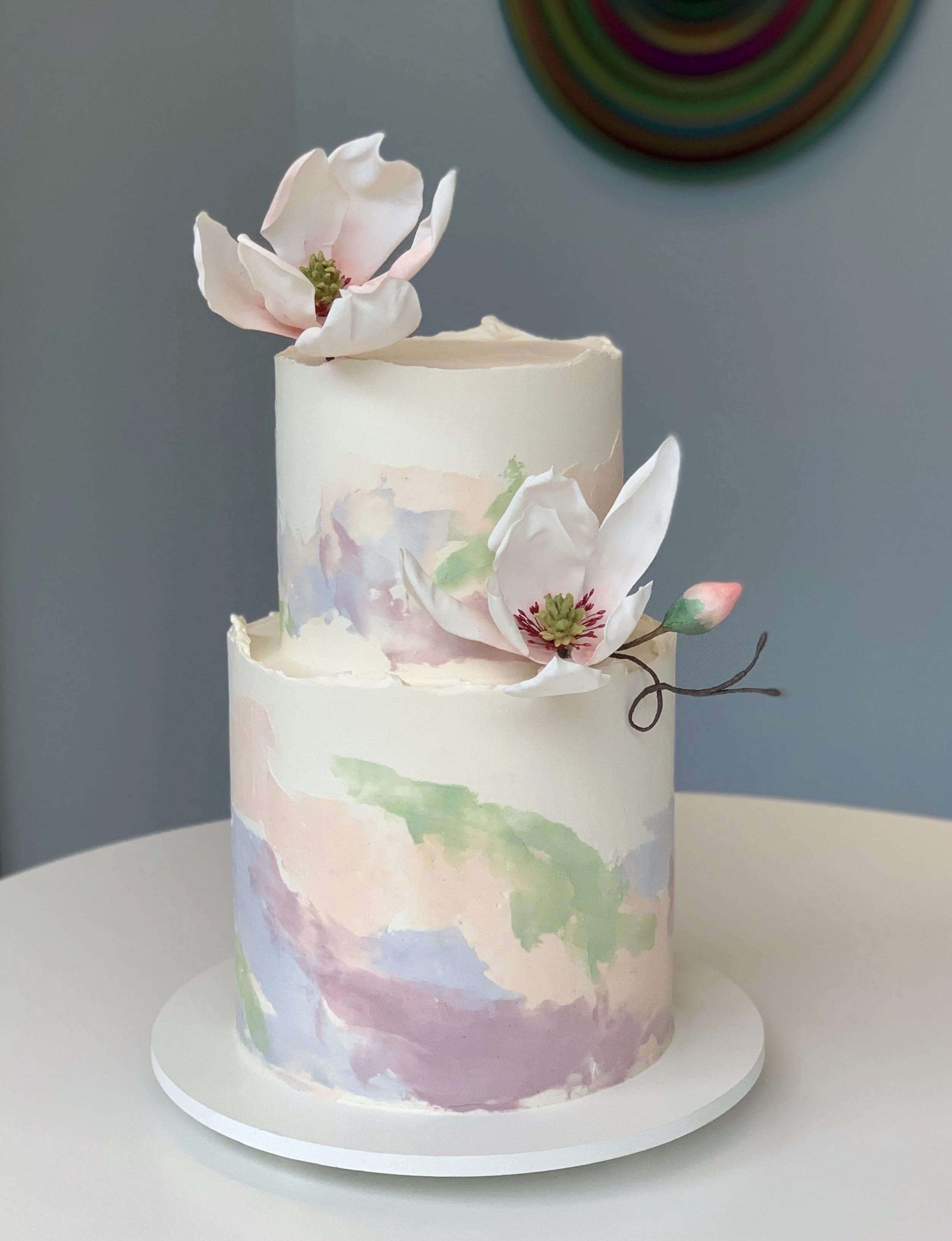 Classic Cakes Catalog — Honey Crumb Cake Studio | Seattle Bakery ...