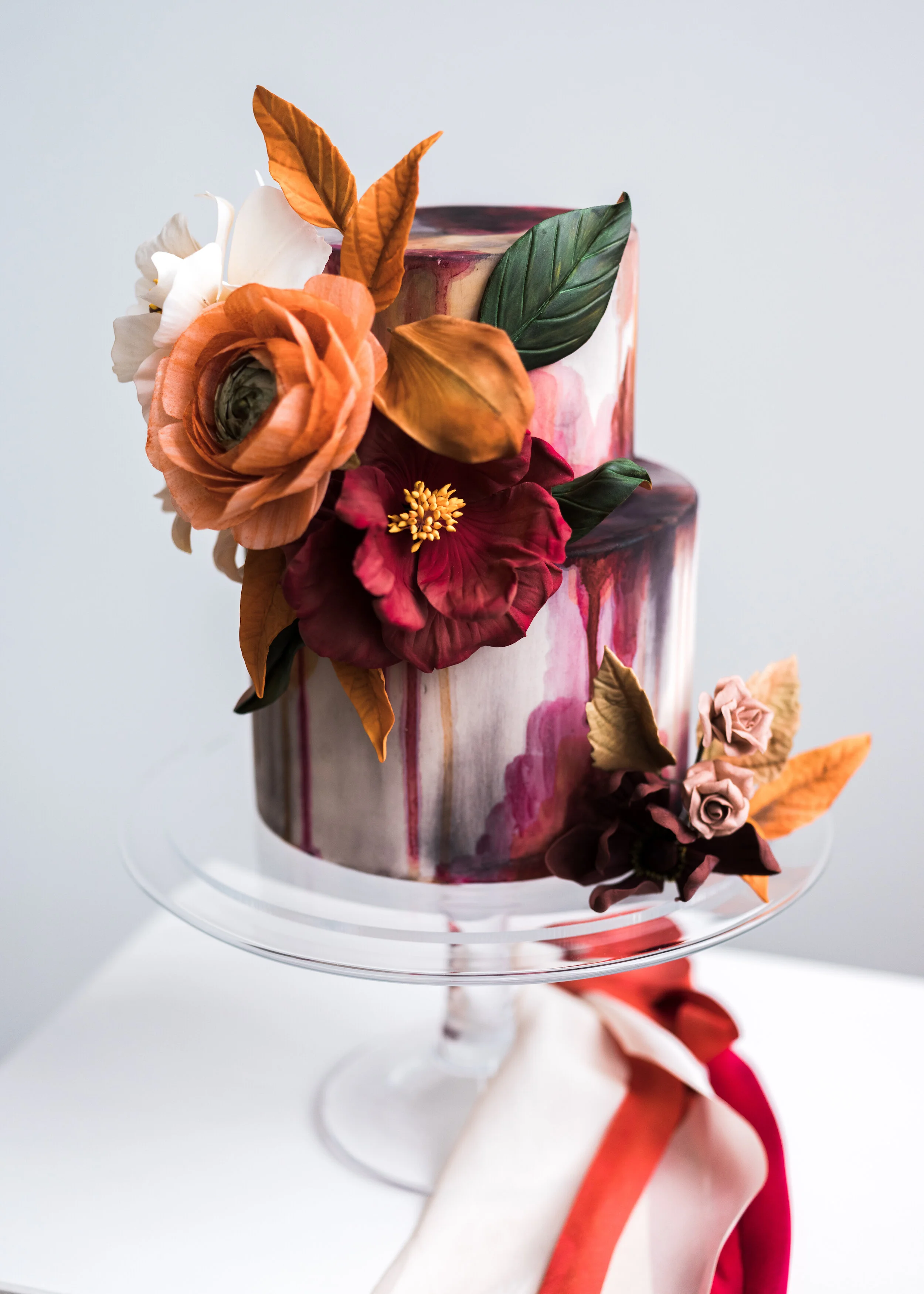 Honey Crumb Cake Studio | Seattle Bakery | Custom Cakes | Wedding Cakes