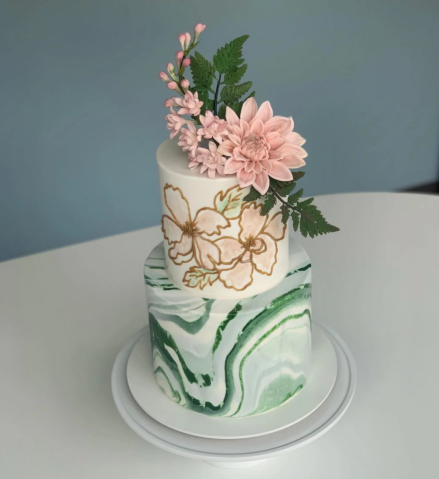 Honey Crumb Cake Studio | Seattle Bakery | Custom Cakes | Wedding Cakes