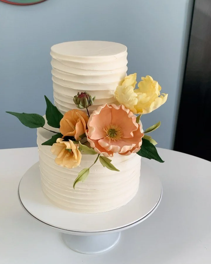 Honey Crumb Cake Studio | Seattle Bakery | Custom Cakes | Wedding Cakes