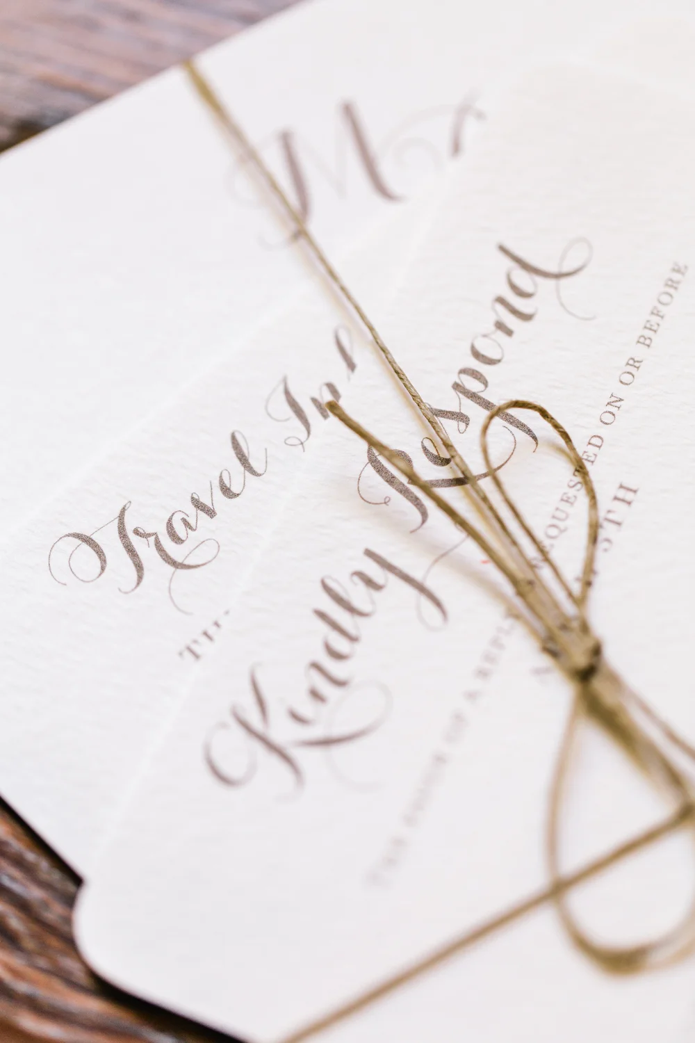 How to Address Your Wedding Invitations | Wedding Invitation Etiquette ...