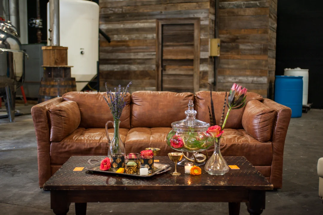 Striped Pig Distillery - Charleston, South Carolina - Elopement Wedding ...