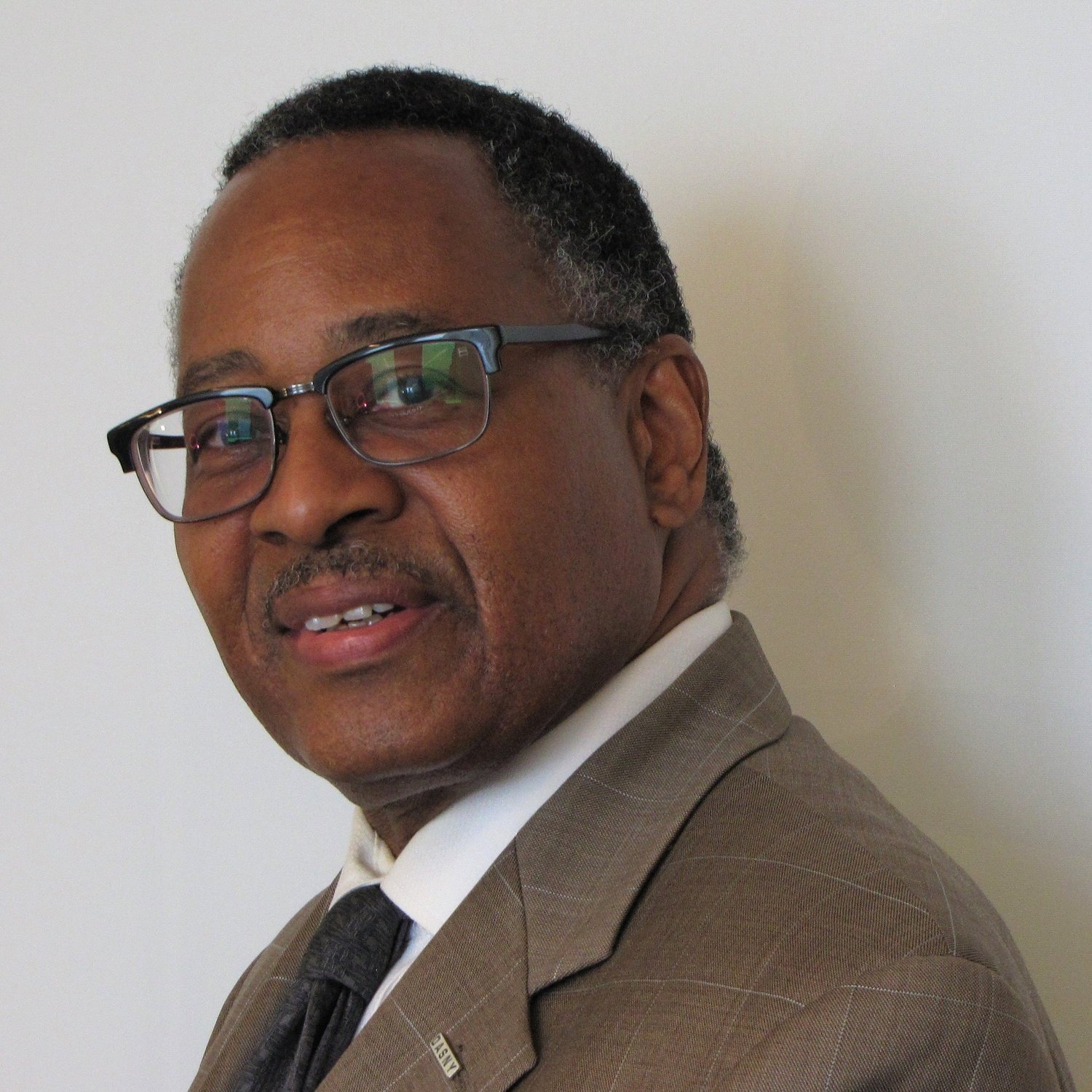 Wayne Benjamin — CCNY Architecture Alumni Group