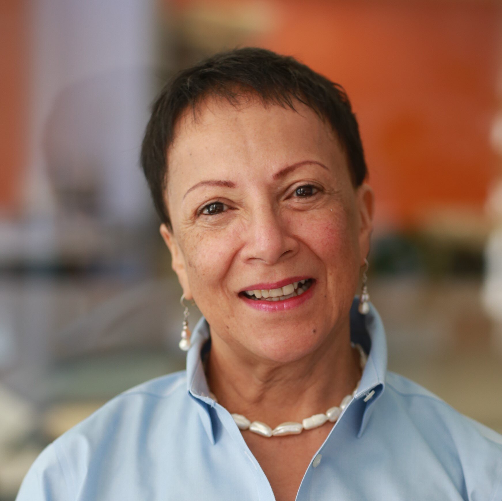 Laura V. Osorio, B.Arch ‘76 — CCNY Architecture Alumni Group