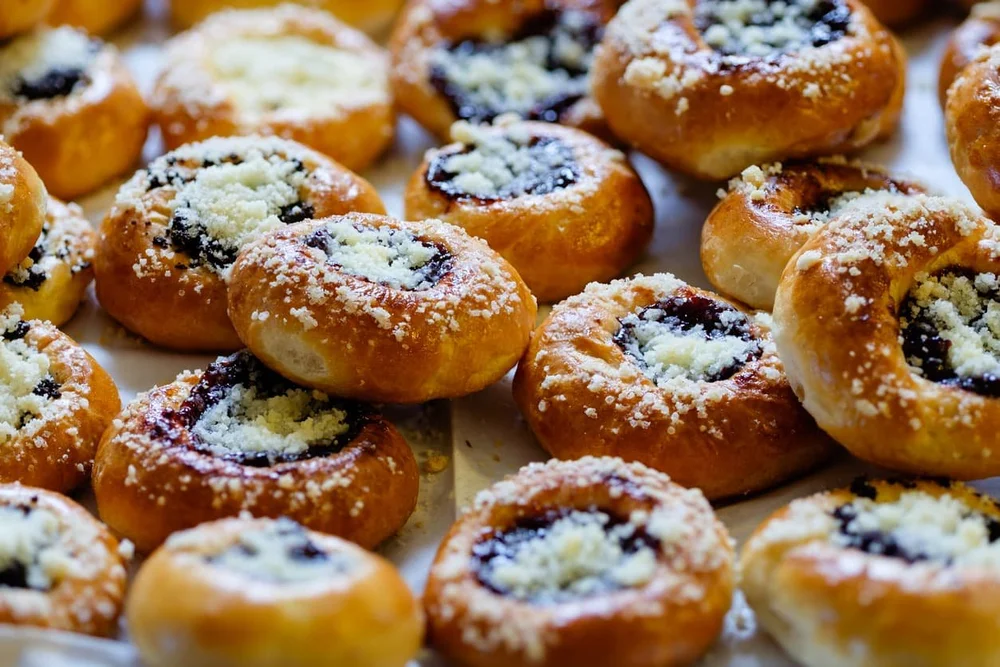 Authentic Czech Koláče Recipe by Czech Pastry Chef Maršálek | The Smart ...