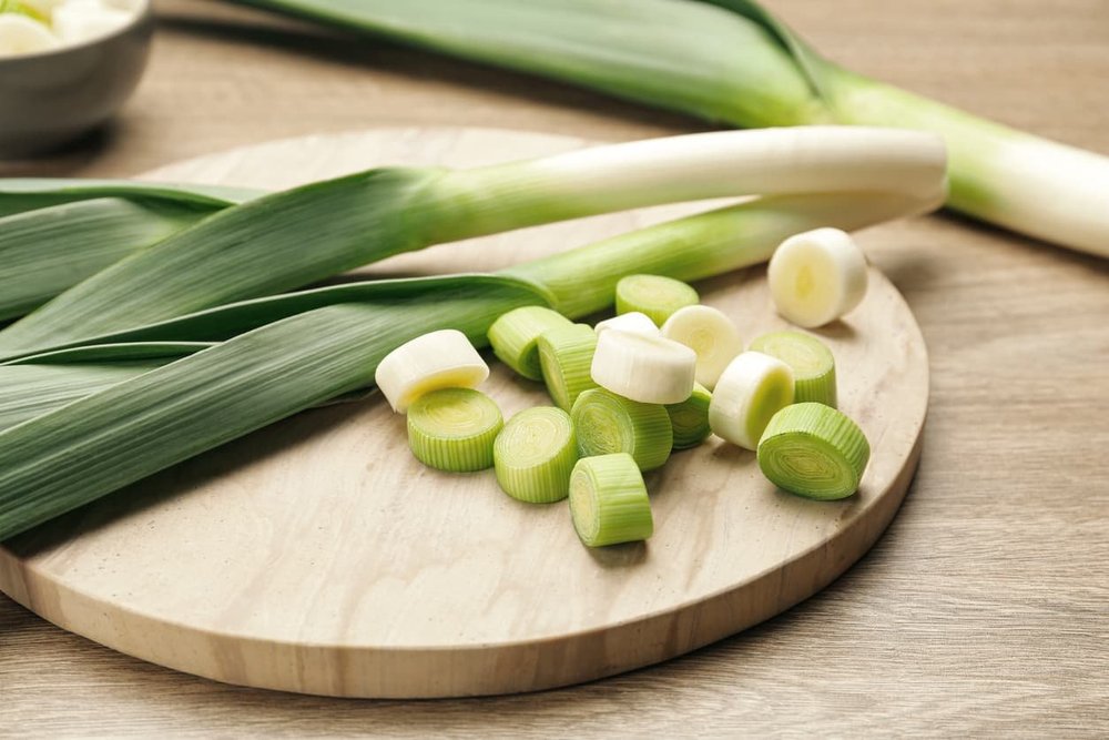 Slow Cooker Leek Potato Soup (Potage Parmentier) | The Smart Slow Cooker