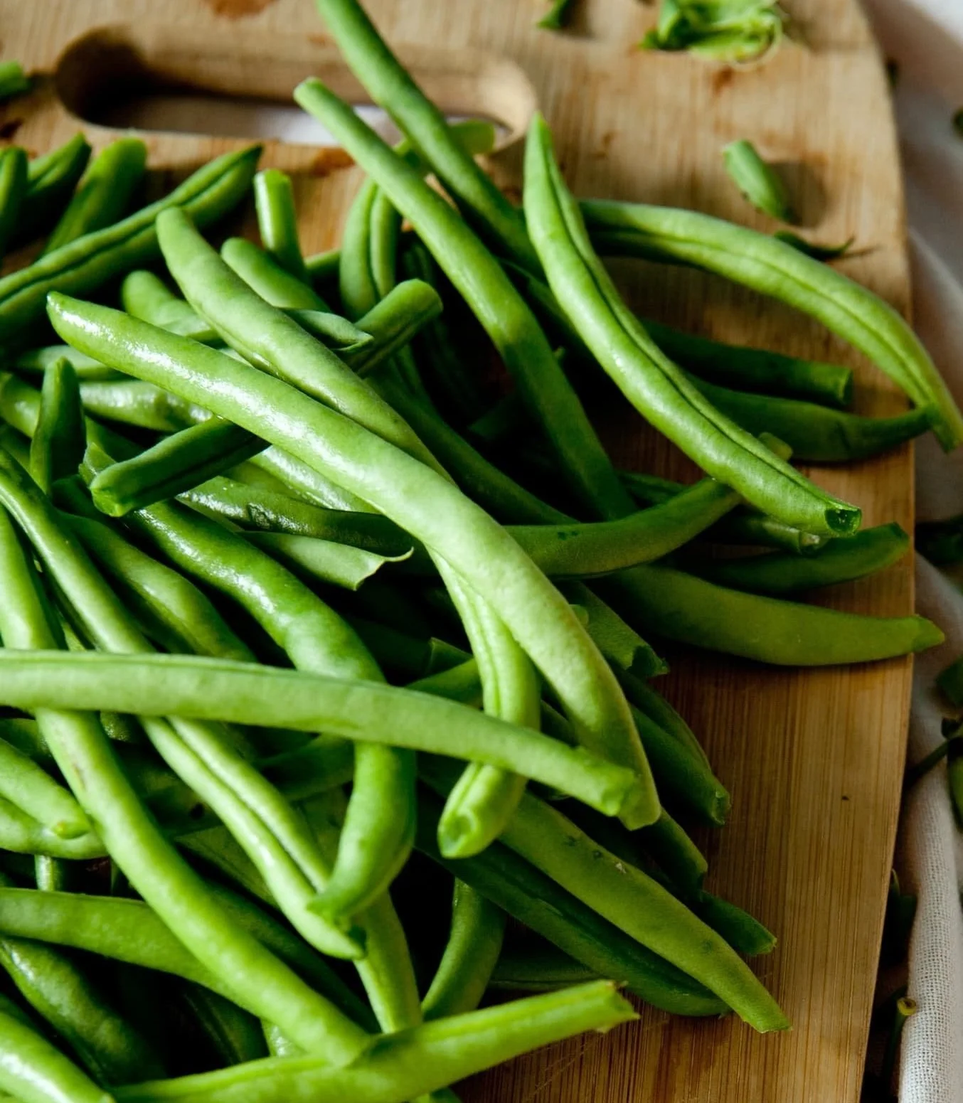 Slow Cooker Green Beans: 3 Recipes | The Smart Slow Cooker