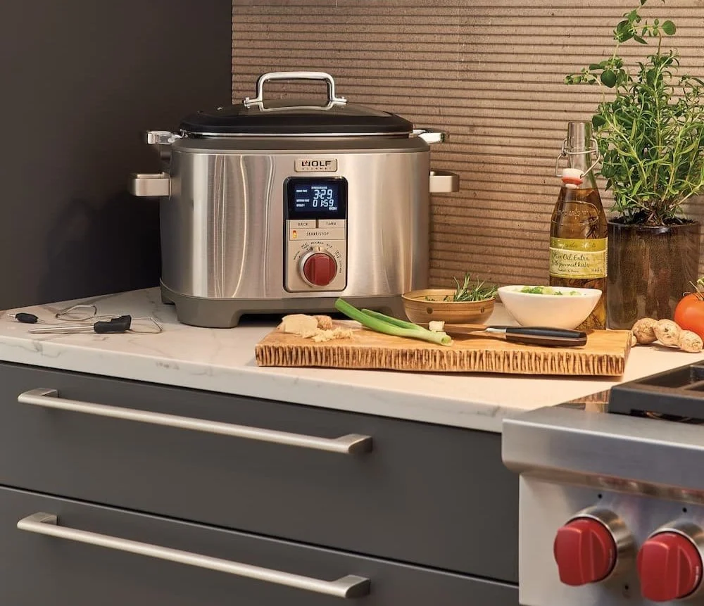 Wolf Gourmet® Multi-Function Slow Cooker Review | The Smart Slow Cooker