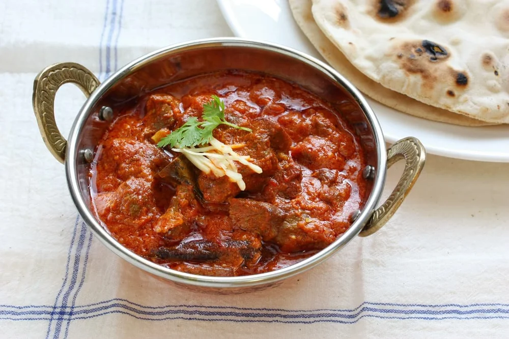 Slow Cooker Rogan Josh: Kashmiri Lamb Curry | The Smart Slow Cooker