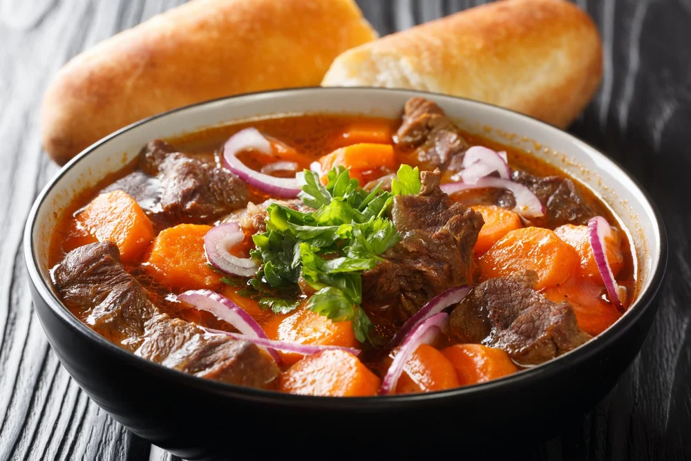 Bò Kho Vietnamese Beef Stew | The Smart Slow Cooker