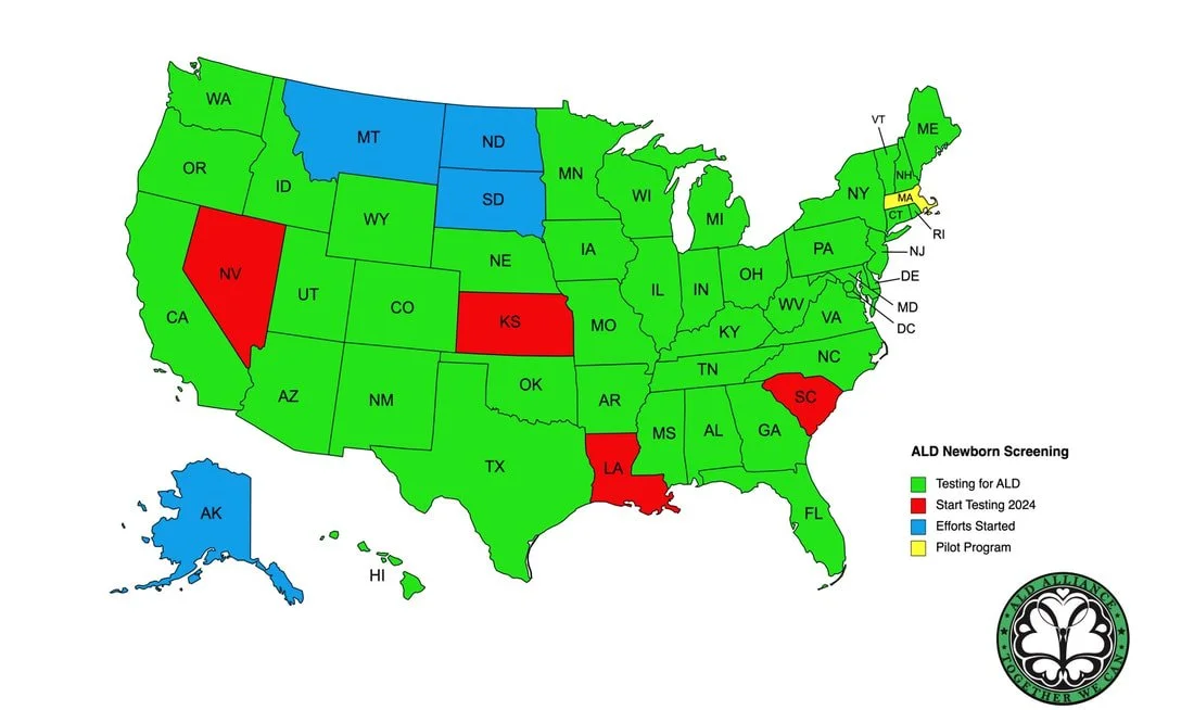 Diagnosing ALD — The Stop ALD Foundation