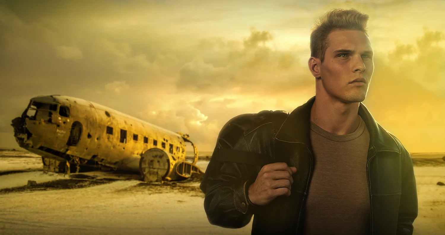 Portraits / Fashion — Patrick Shipstad Photography