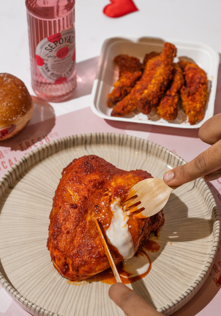 TOVO Infused Chicken - Healthy, Tasty & Fresh Local